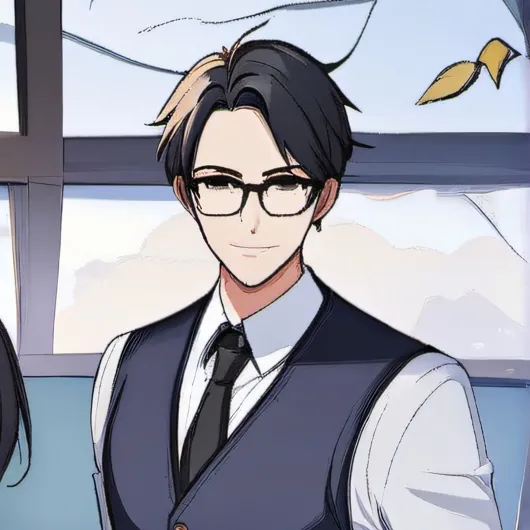 Chat with Freaky teacher - text or voice, Enjoy AI Chat Free & Safe