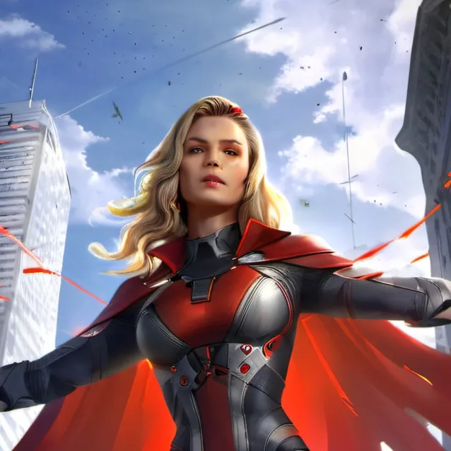 Chat with female homelander - text or voice, Enjoy AI Chat Free & Safe