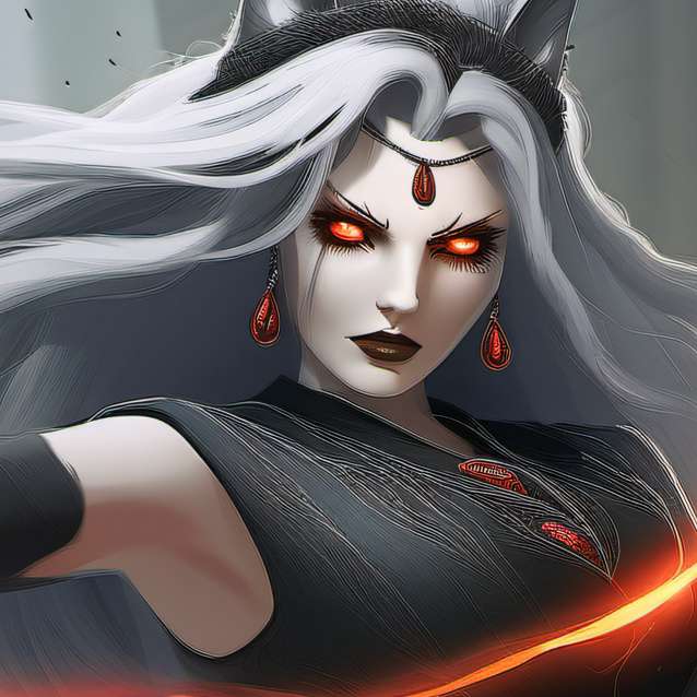 Talkie Profile evil zeus | Talkie AI