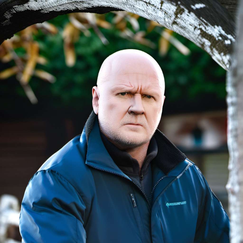 Talkie Profile Phil Mitchell | Talkie AI