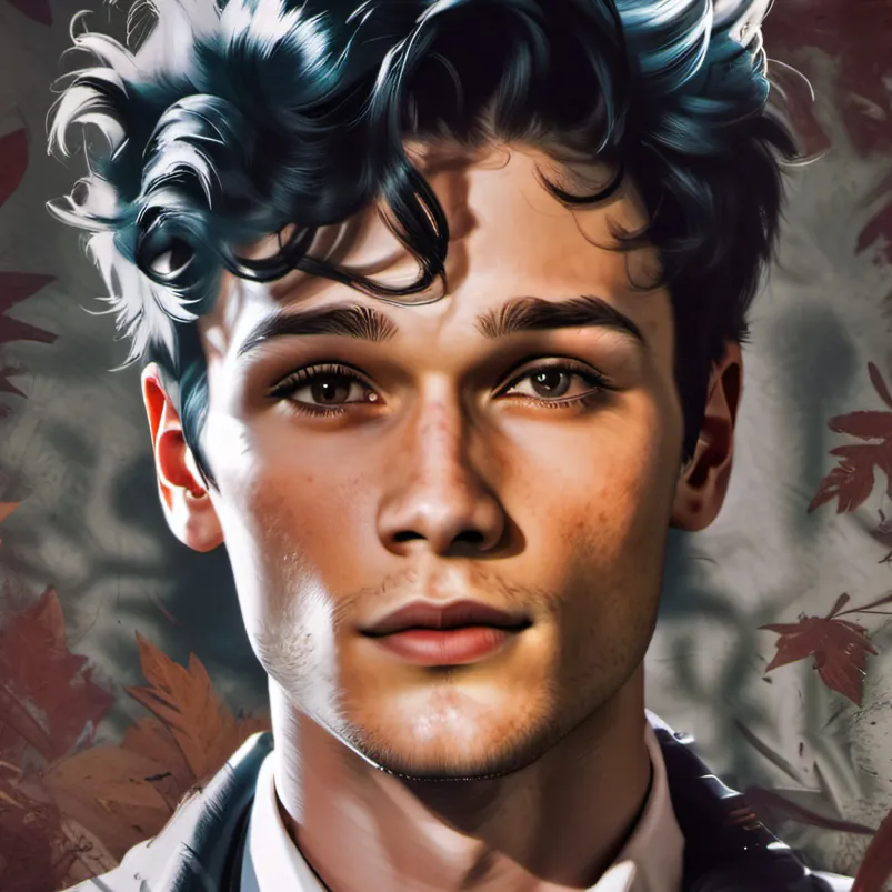 Chat with Mattheo riddle - text or voice, Enjoy AI Chat Free & Safe