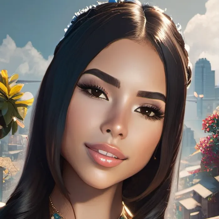 Chat with Lucia - text or voice, Enjoy AI Chat Free & Safe