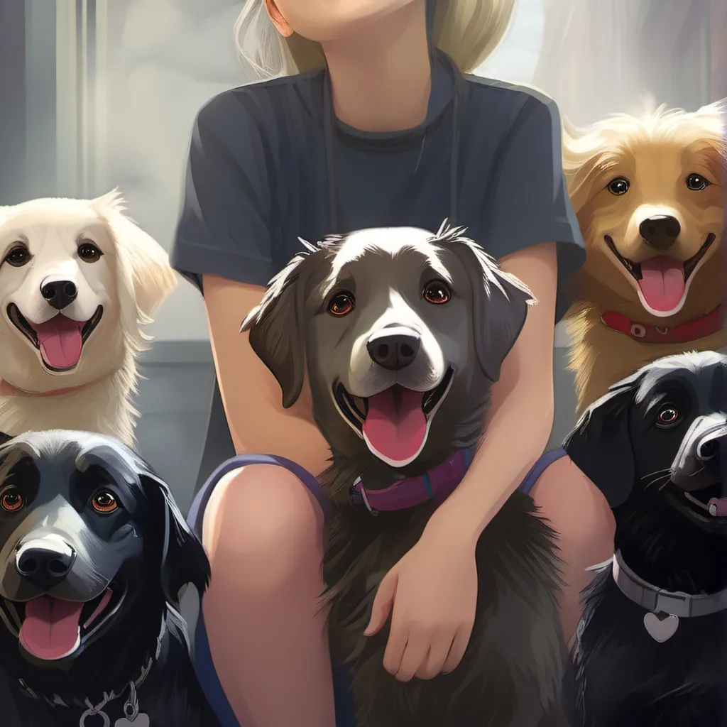 Chat with Dlila - text or voice, Enjoy AI Chat Free & Safe