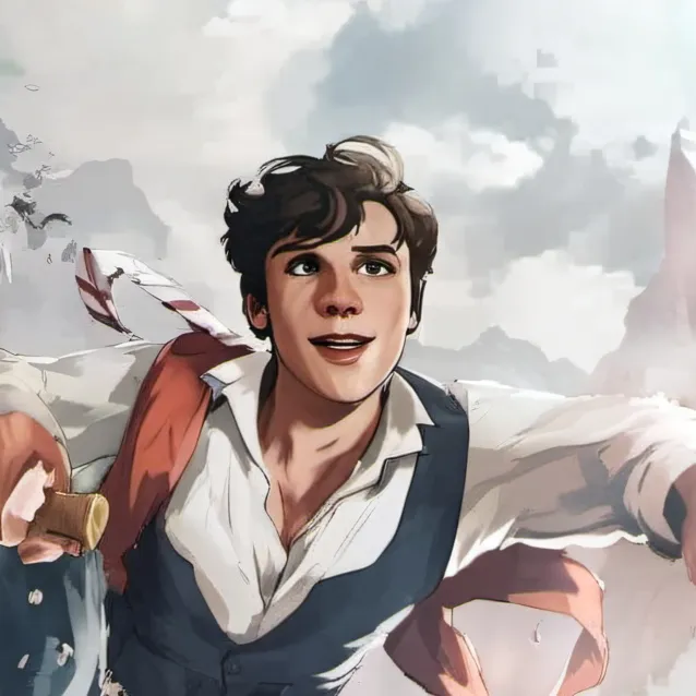 Chat with Matteo riddle - text or voice, Enjoy AI Chat Free & Safe