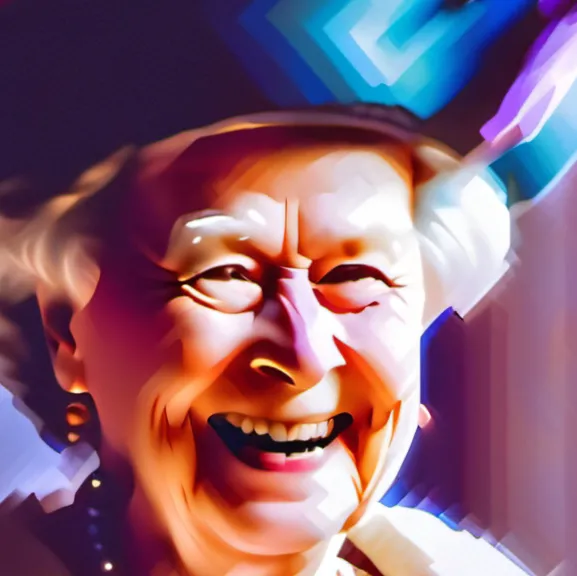 Chat with Queen Elizabeth - text or voice, Enjoy AI Chat Free & Safe
