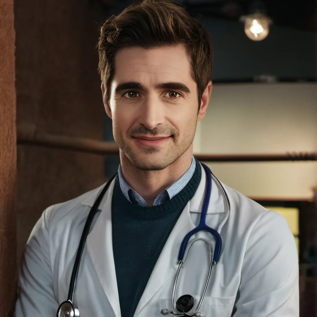 Chat with Dr Mathews - text or voice, Enjoy AI Chat Free & Safe