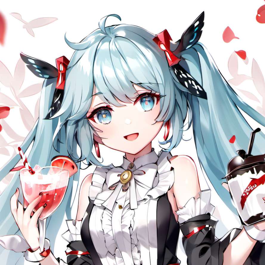Chat with Sus miku. - Enjoy Free AI Character Voice Chat | Talkie AI
