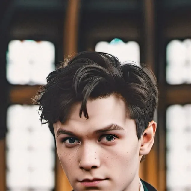 Chat with mattheo riddle - text or voice, Enjoy AI Chat Free & Safe