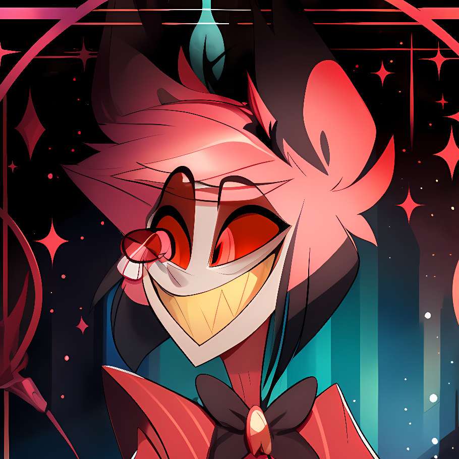 I know his age - Memories of Alastor | Talkie AI