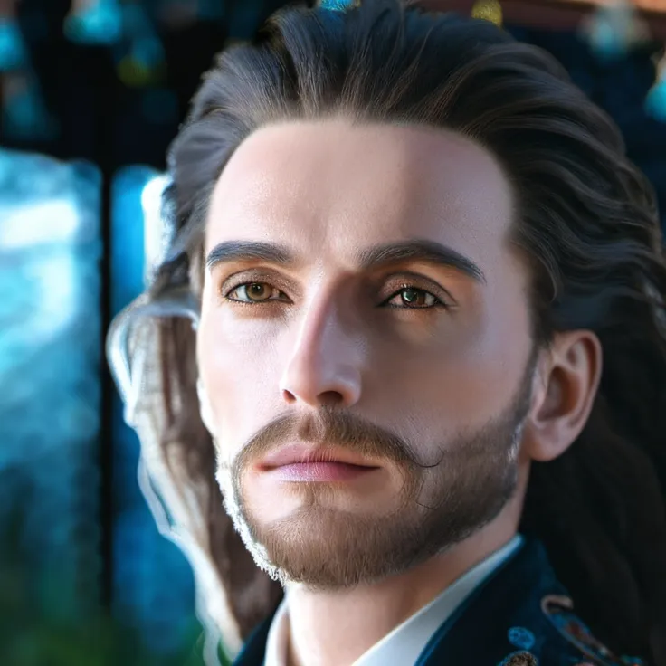 Talkie Profile Stanger | Talkie AI