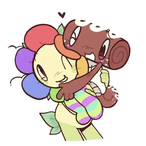 Tooniverse reference - Memories of Sprout with a gun | Talkie AI