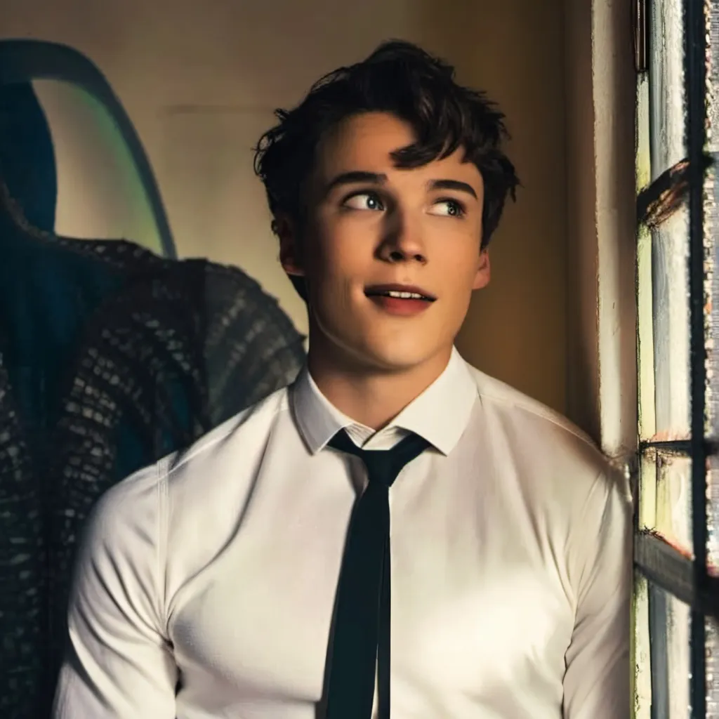 Chat with mattheo riddle - text or voice, Enjoy AI Chat Free & Safe