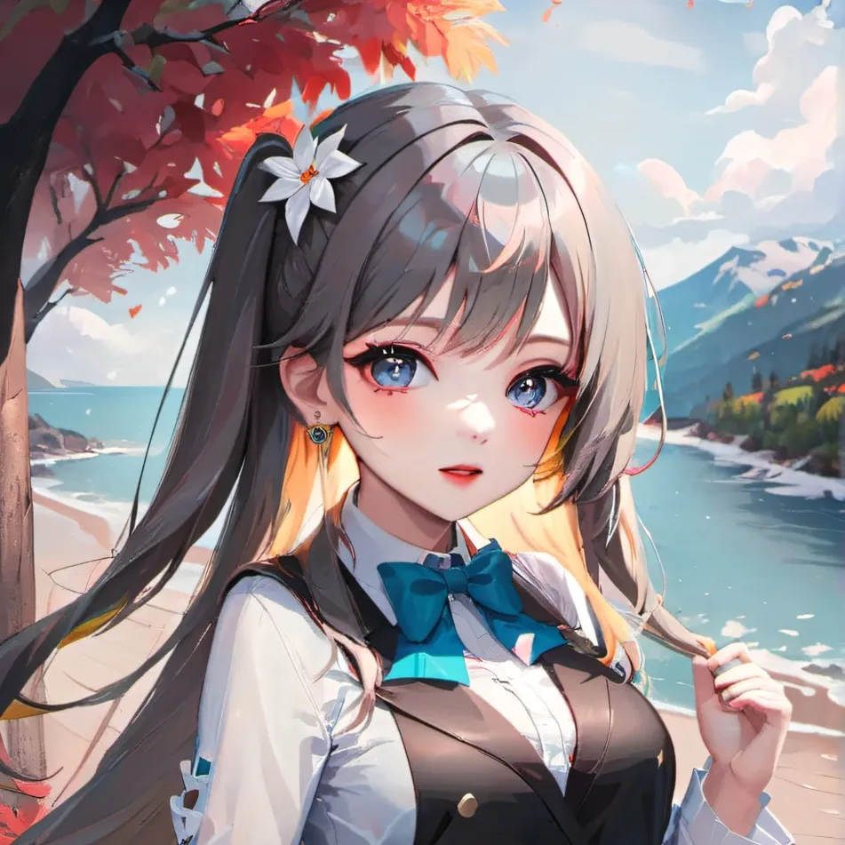 Chat with Evie - text or voice, Enjoy AI Chat Free & Safe