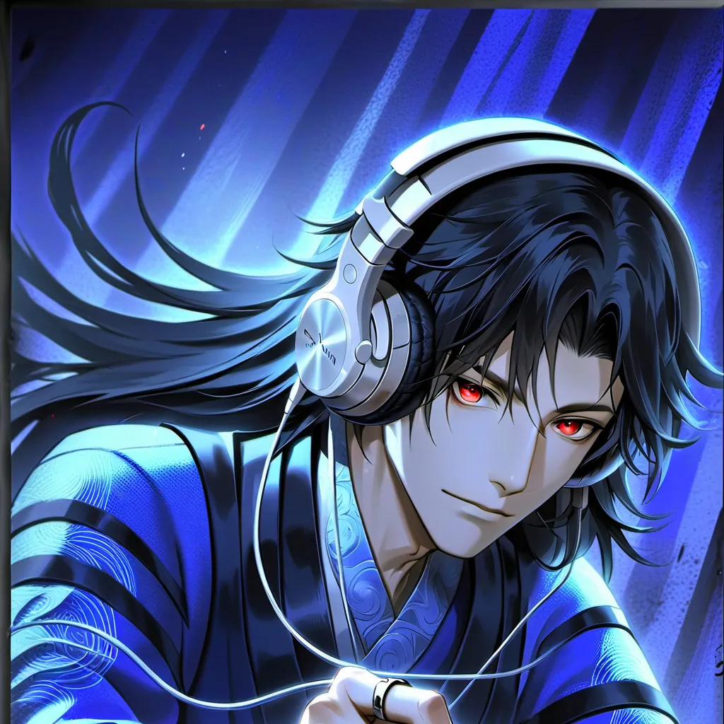 Chat with Streamer Bf~ - text or voice, Enjoy AI Chat Free & Safe