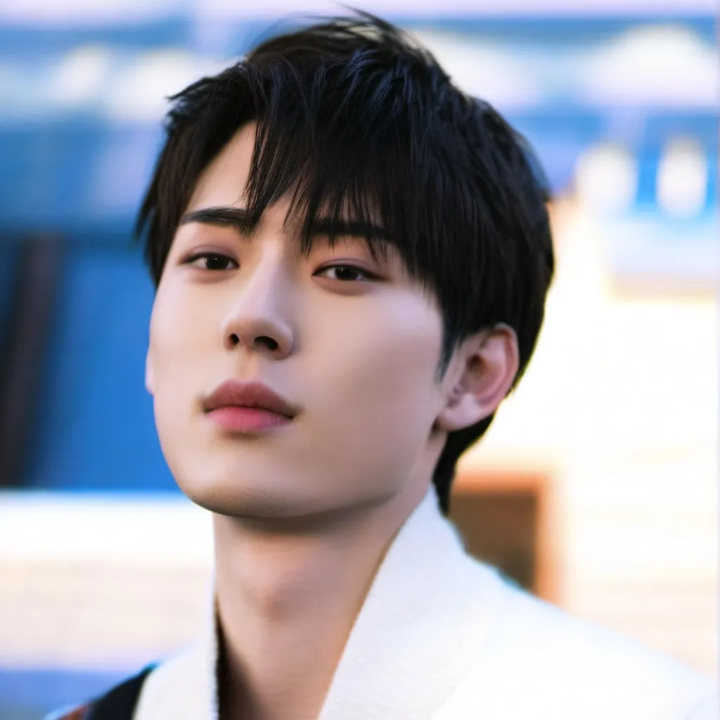 Chat with Zhang Lu Rang - text or voice, Enjoy AI Chat Free & Safe