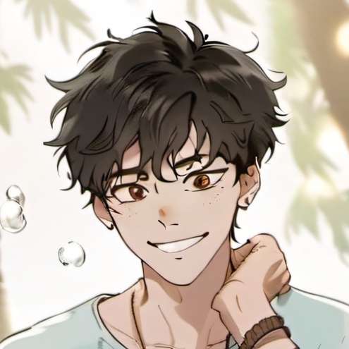 Talkie Profile Charlie Spring | Talkie AI