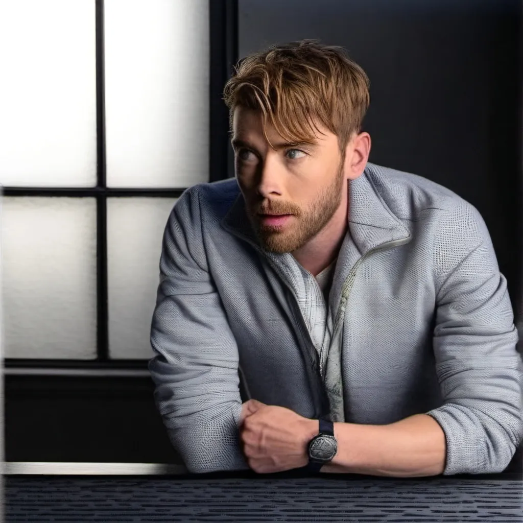 Chat with Brandon Farris - text or voice, Enjoy AI Chat Free & Safe