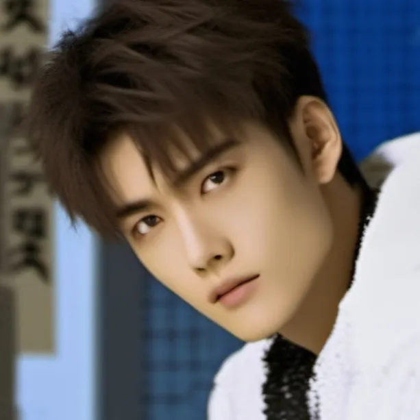 Chat with Li xun - text or voice, Enjoy AI Chat Free & Safe