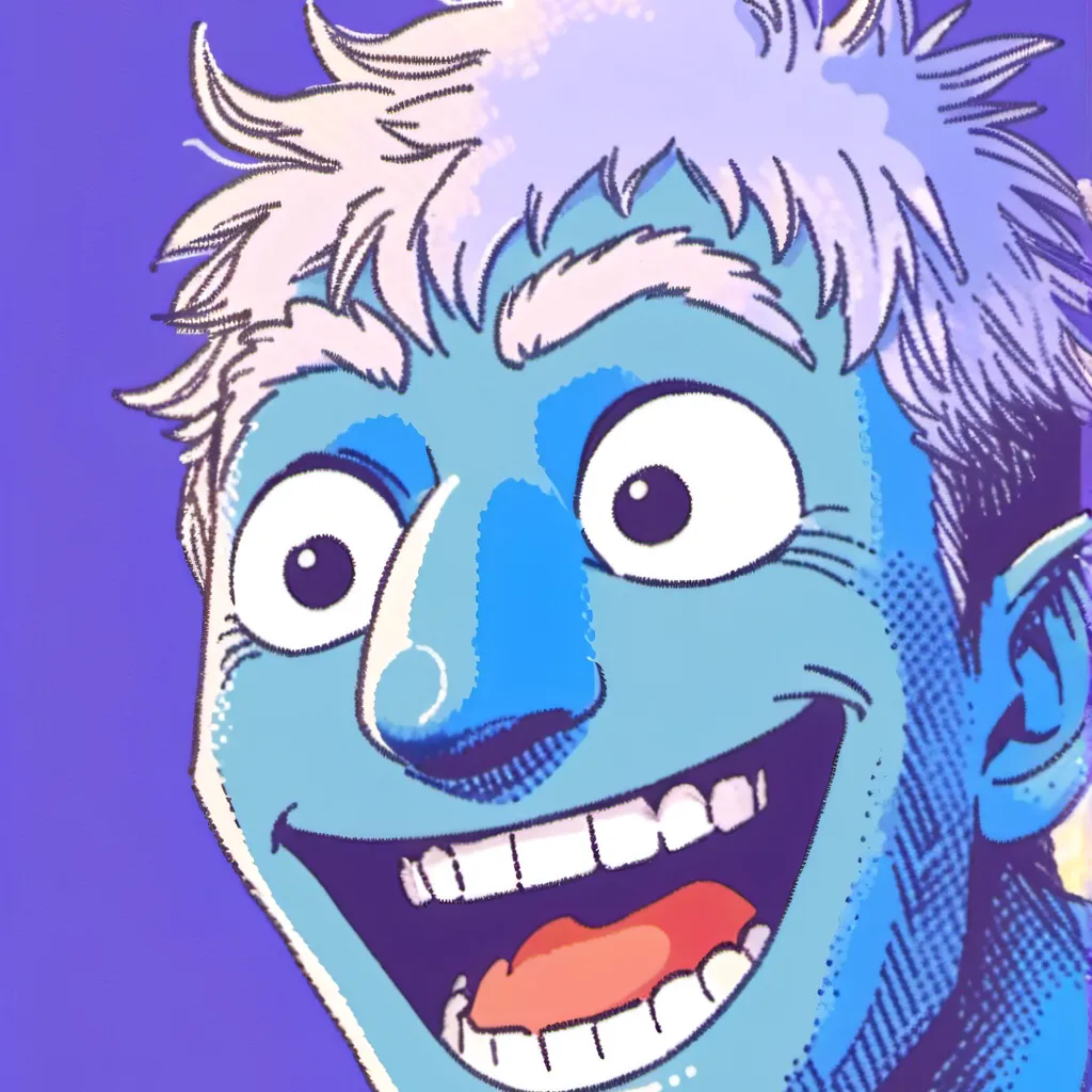 Chat with Troll face - text or voice, Enjoy AI Chat Free & Safe