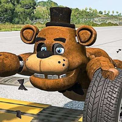 Talkie Profile Freddy faz car | Talkie AI