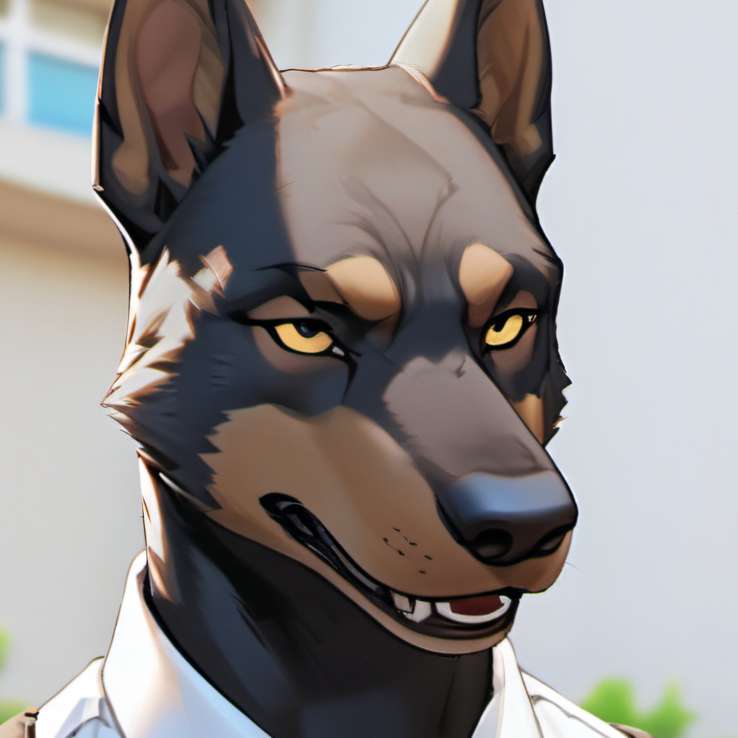 Chat with Samson - Enjoy Free AI Character Voice Chat | Talkie AI | furries