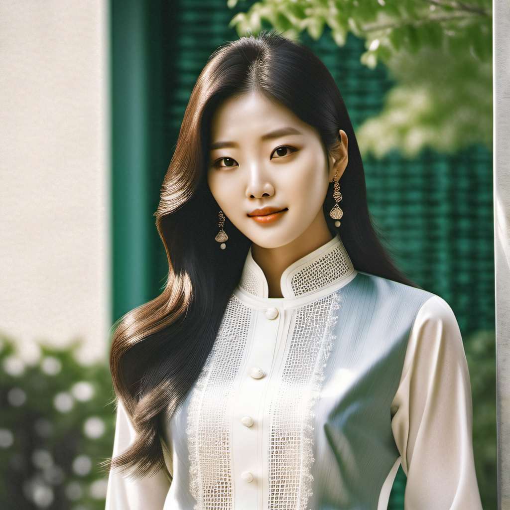 Talkie Profile Jun-Lee | Talkie AI | Korean