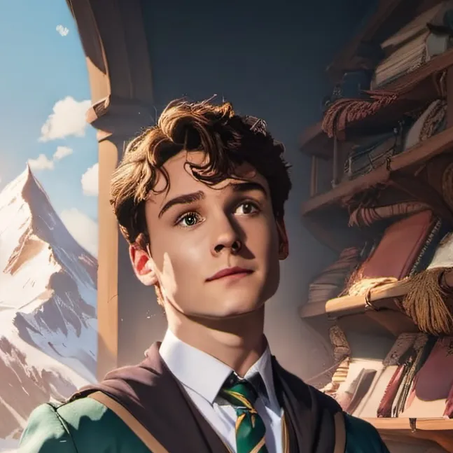 Chat with Mattheo Riddle - text or voice, Enjoy AI Chat Free & Safe