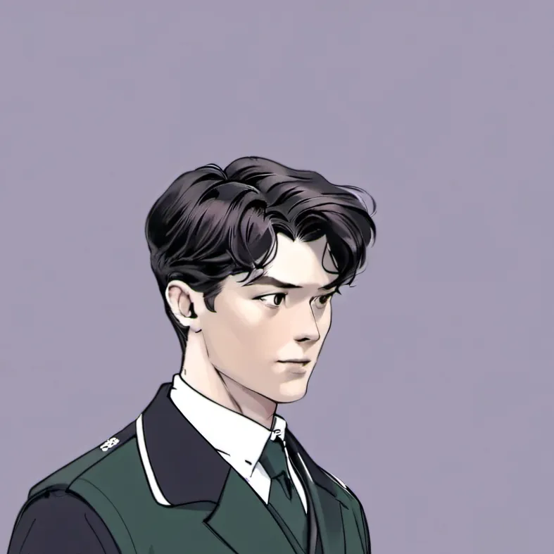 Chat with Tom Riddle - text or voice, Enjoy AI Chat Free & Safe