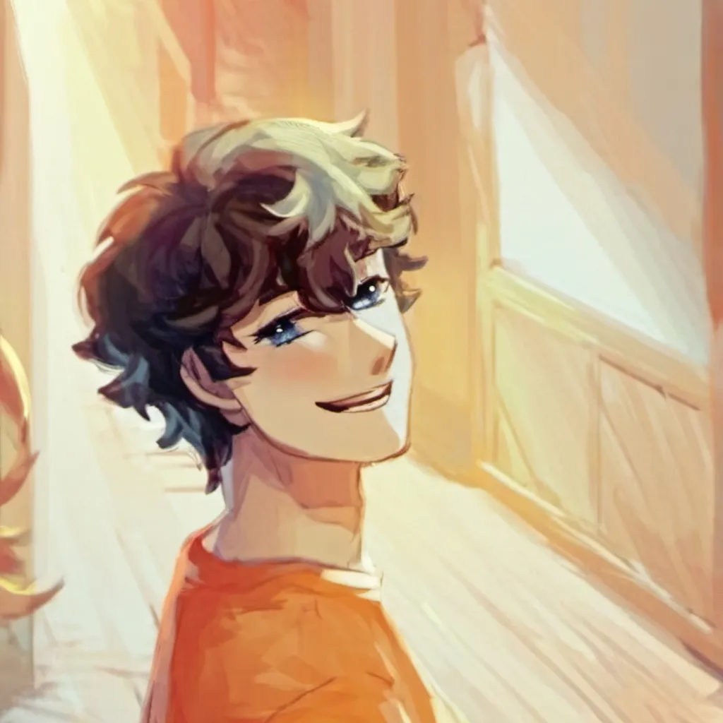 Talkie Profile Travis Stoll | Talkie AI | pjo