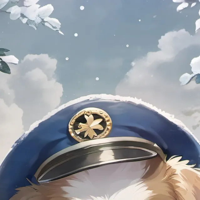 Chat with snow puppy - text or voice, Enjoy AI Chat Free & Safe