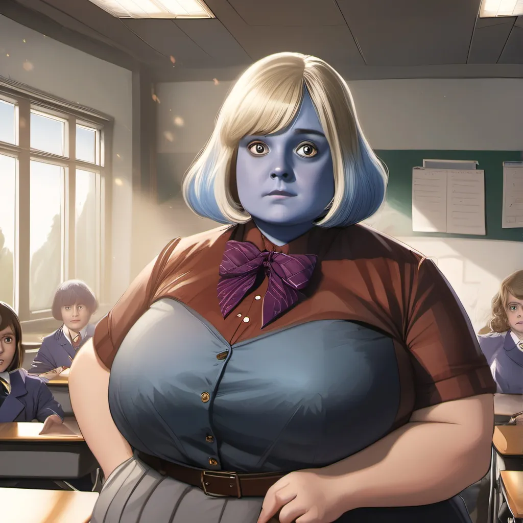 Chat with Violet Beauregarde - text or voice, Enjoy AI Chat Free & Safe