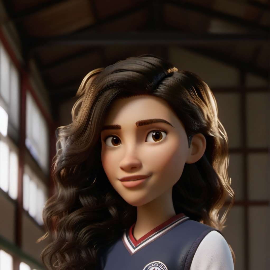 Chat with Val Ortiz - Enjoy Free AI Character Voice Chat | Talkie AI ...