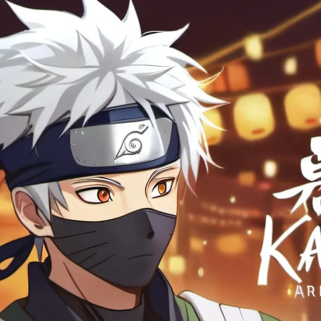 Talkie Profile kakashi | Talkie AI | kaka