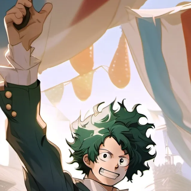 Chat with MHA X circus - text or voice, Enjoy AI Chat Free & Safe