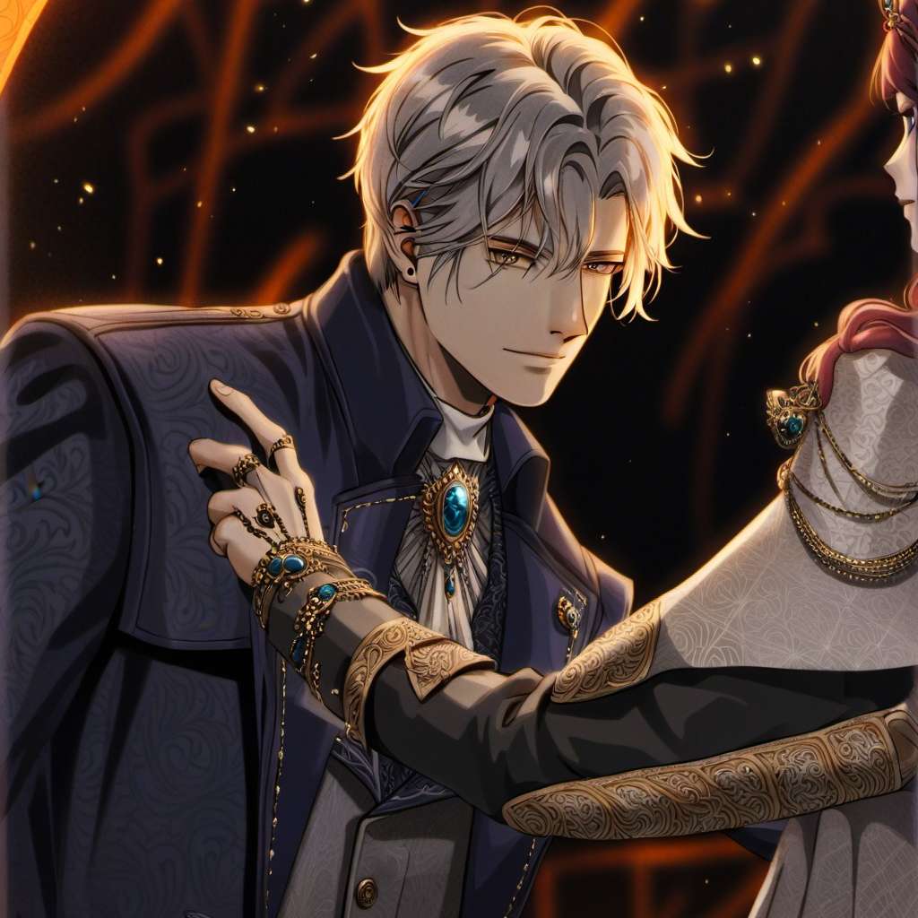 Chat with Richard - Enjoy Free AI Character Voice Chat | Talkie AI