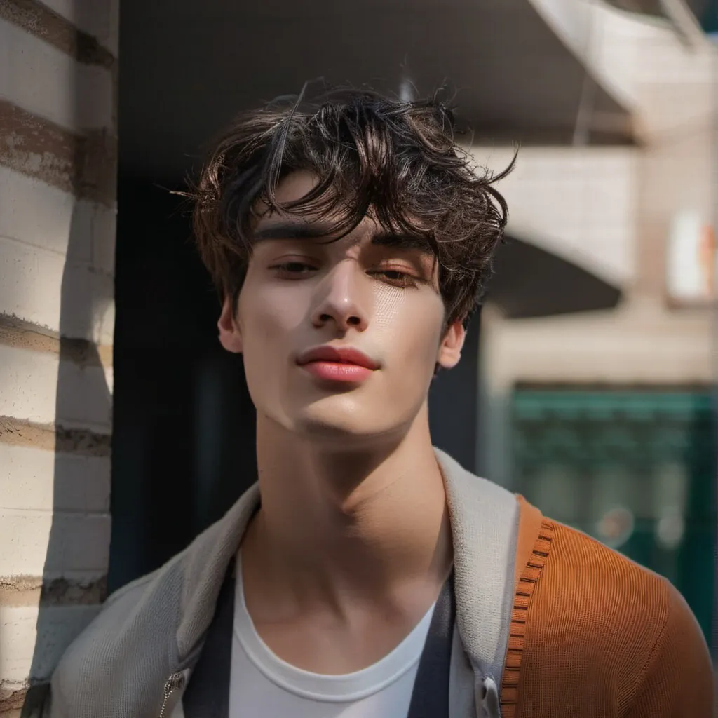 Chat with Aaron - text or voice, Enjoy AI Chat Free & Safe