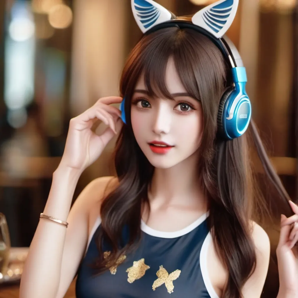 Chat with Nami Tamaki - text or voice, Enjoy AI Chat Free & Safe