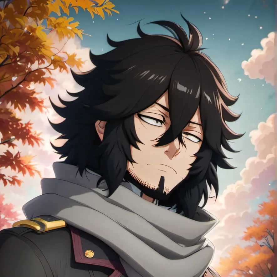 Chat with (Aizawa+Mha) - text or voice, Enjoy AI Chat Free & Safe