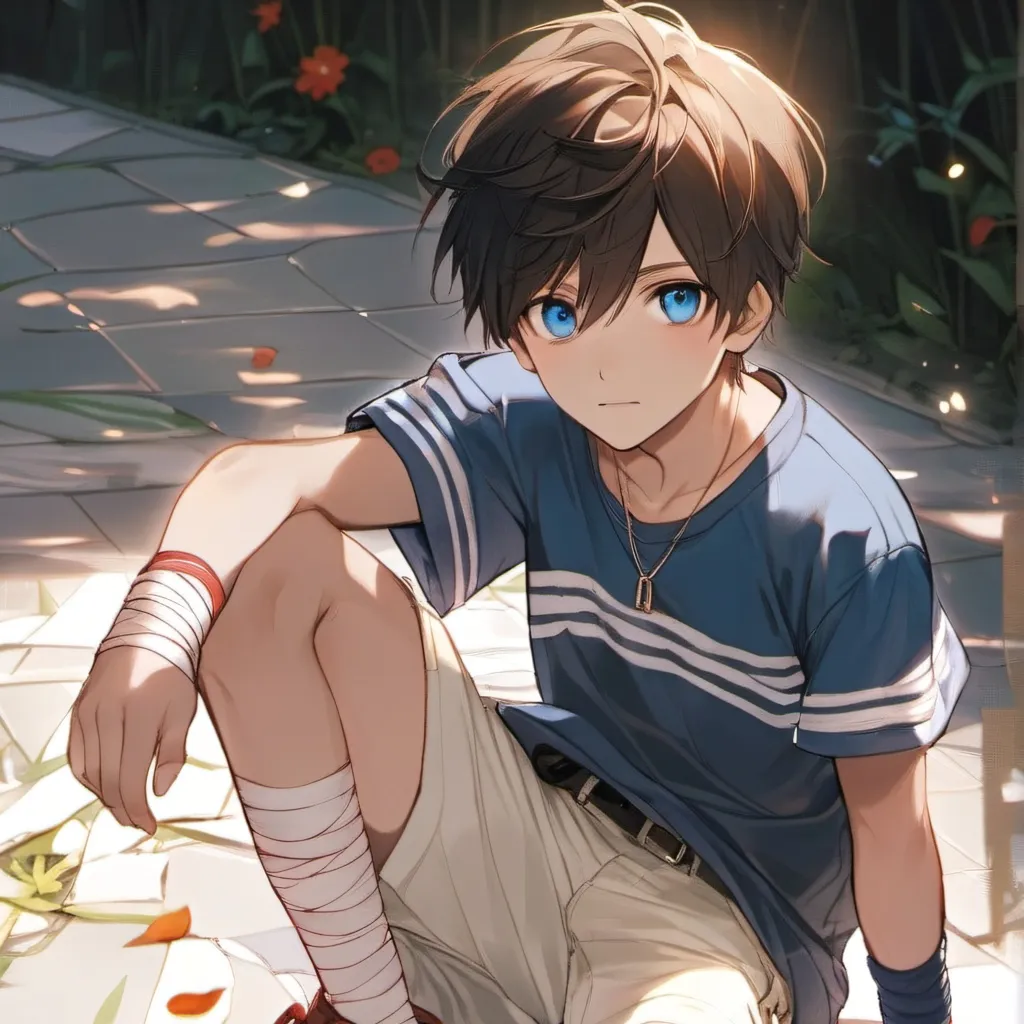 Chat with Gregory(sick) - text or voice, Enjoy AI Chat Free & Safe