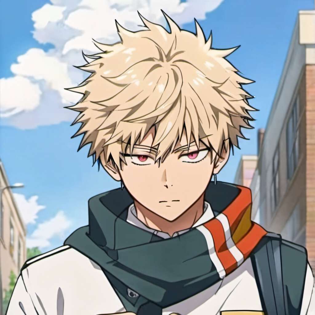 AIZAWA - Memories of Mha new student | Talkie AI