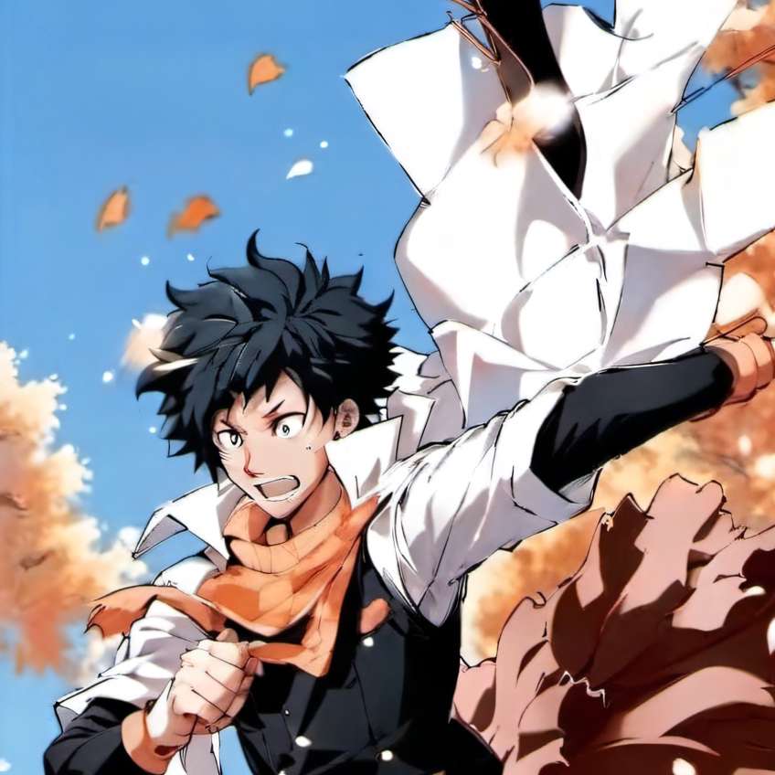 Talkie Profile Mha | Talkie AI | anime