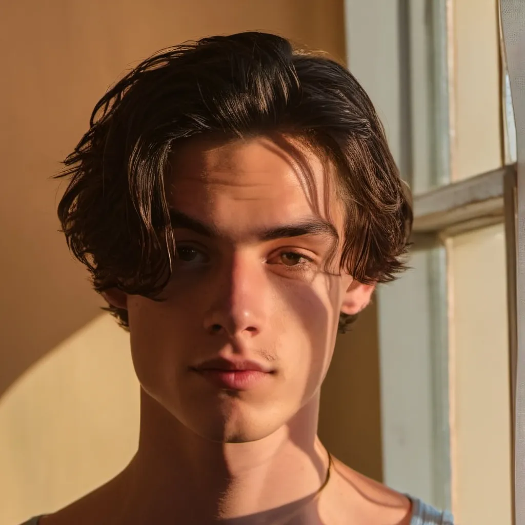 Chat with Carson - text or voice, Enjoy AI Chat Free & Safe