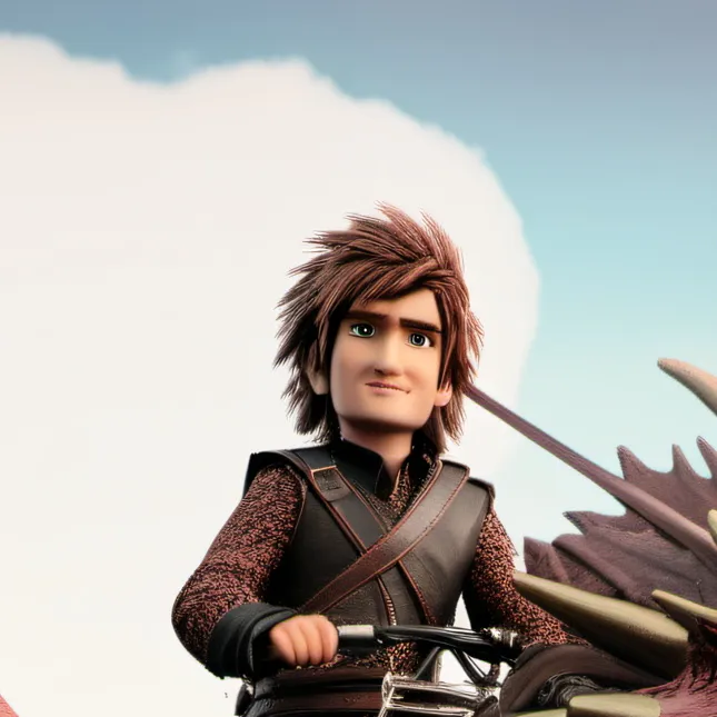 Talkie Profile HTTYD | Talkie AI