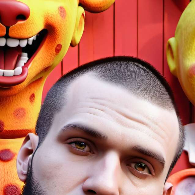 Talkie Profile cole roti FNAF | Talkie AI | FNAF