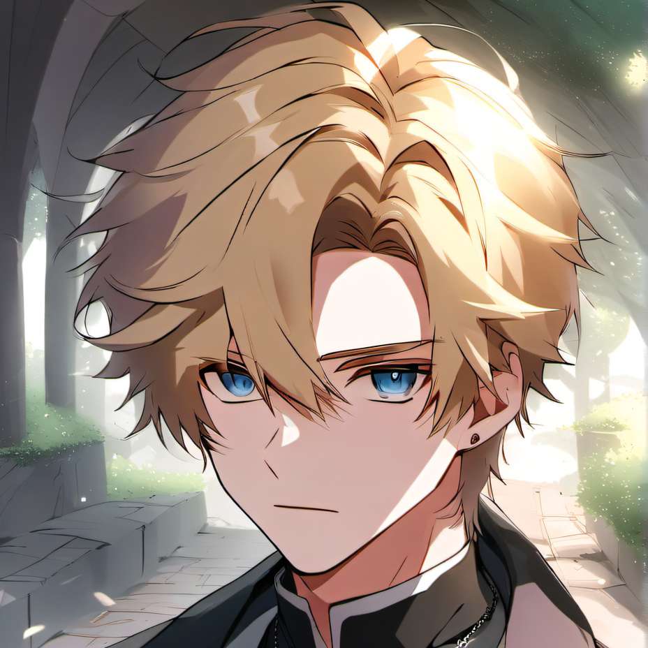 Chat with Cain - Enjoy Free AI Character Voice Chat | Talkie AI | fantasy