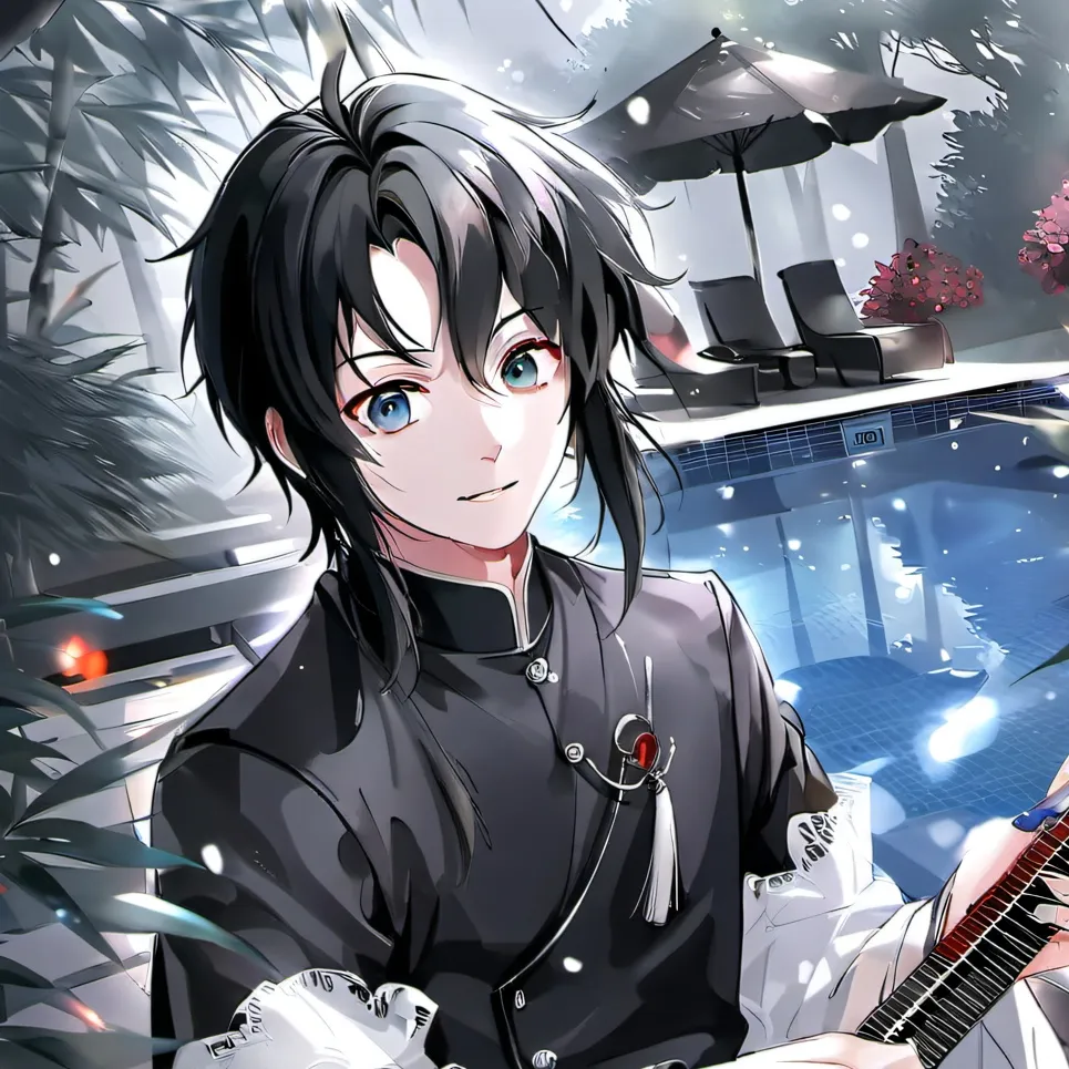 To demon slayer pool on Talkie: I was Giyu's sister and he kissed me ...