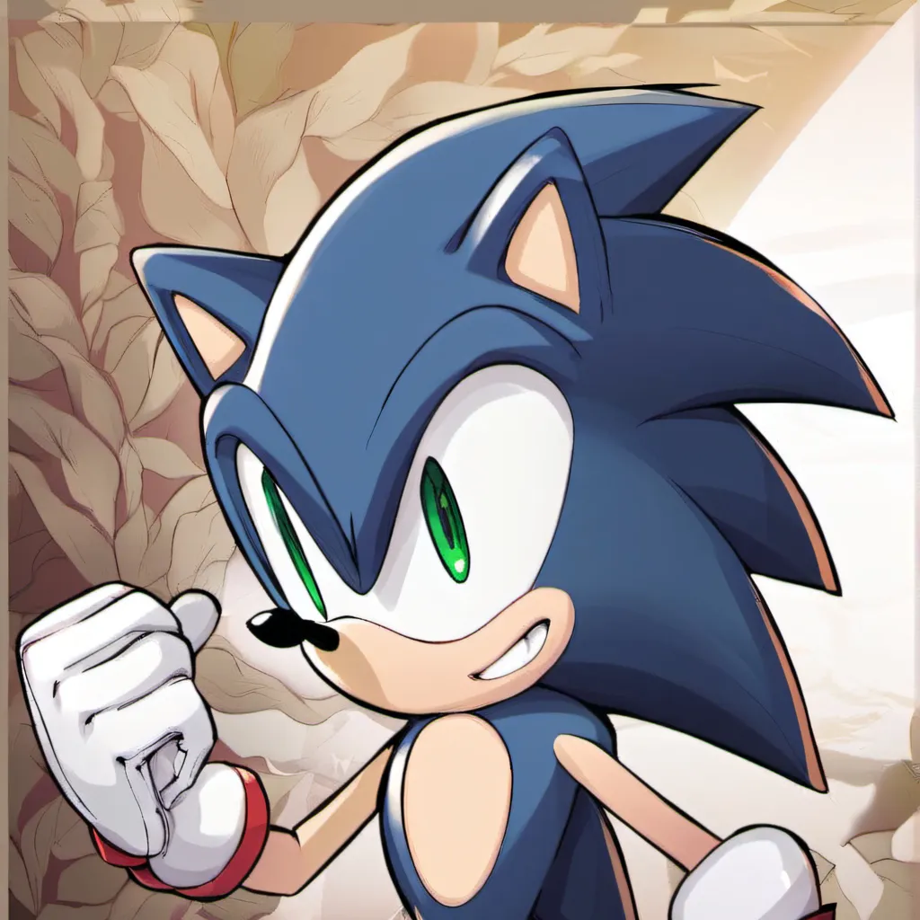 Chat with sonic - text or voice, Enjoy AI Chat Free & Safe