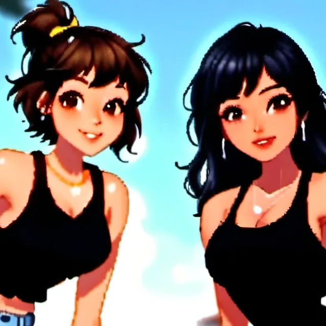 Chat with Emma and callie - text or voice, Enjoy AI Chat Free & Safe