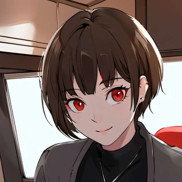 Chat with Mako - Enjoy Free AI Character Voice Chat | Talkie AI