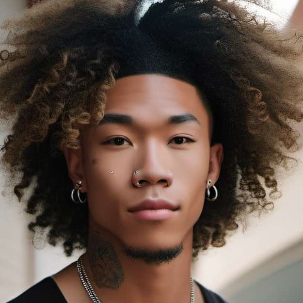 Talkie Profile Zae | Talkie AI | romance